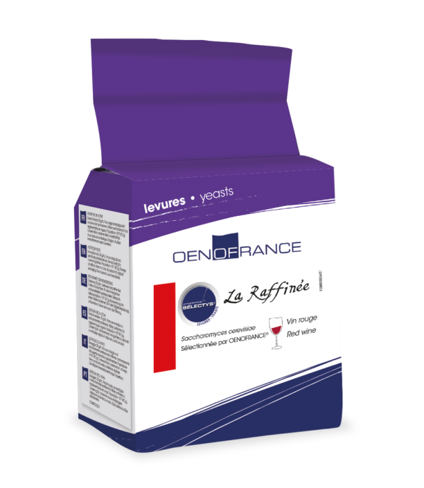 SELECTYS® La Raffinée - Oenofrance